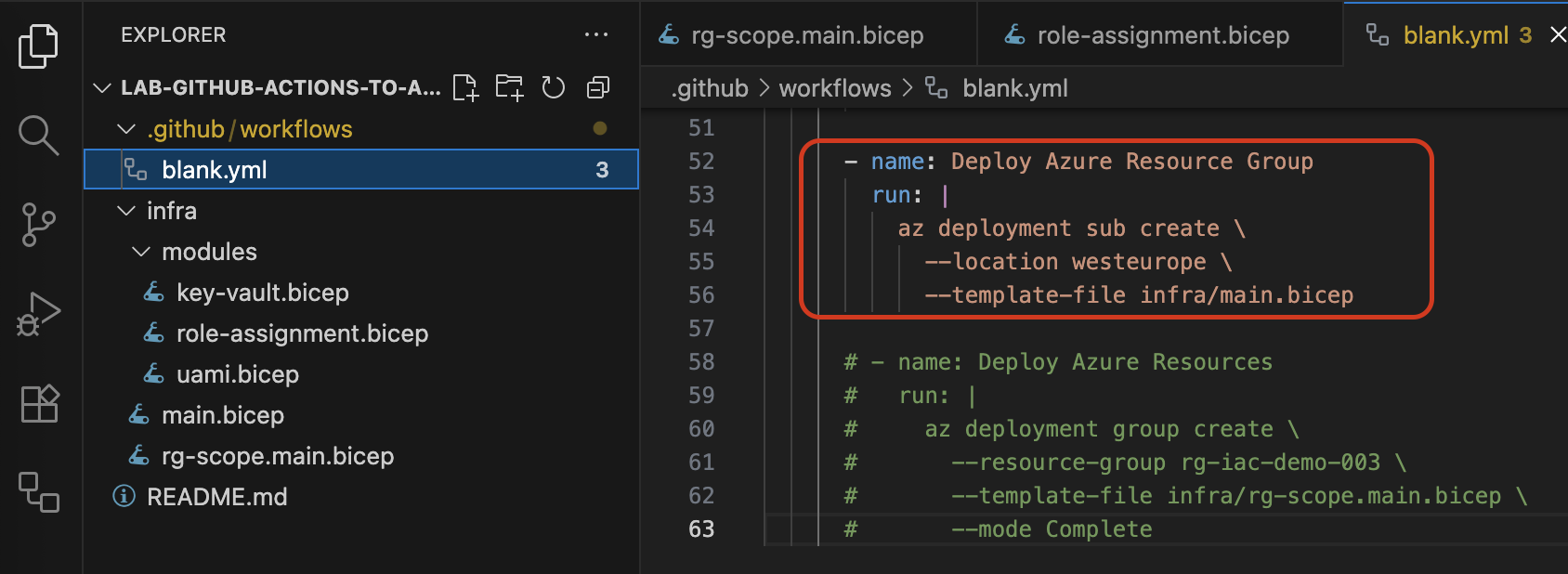 Cleaning Up Azure Role Assignments with Deployment Stacks | CHUVASH.eu